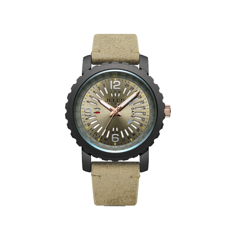 Julius Home JAH-111 Korea Men’s Fashion Watch - Julius Korean Watch