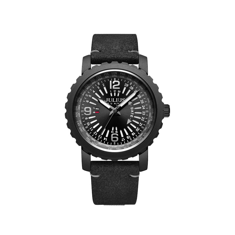 Julius Home JAH-111 Korea Men’s Fashion Watch - Julius Korean Watch