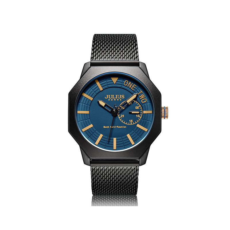 Julius Home JAH-126 Korea Men’s Fashion Watch - Julius Korean Watch