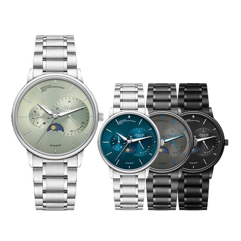 Julius Home JAH-139 Korea Men’s Fashion Watch - Julius Korean Watch
