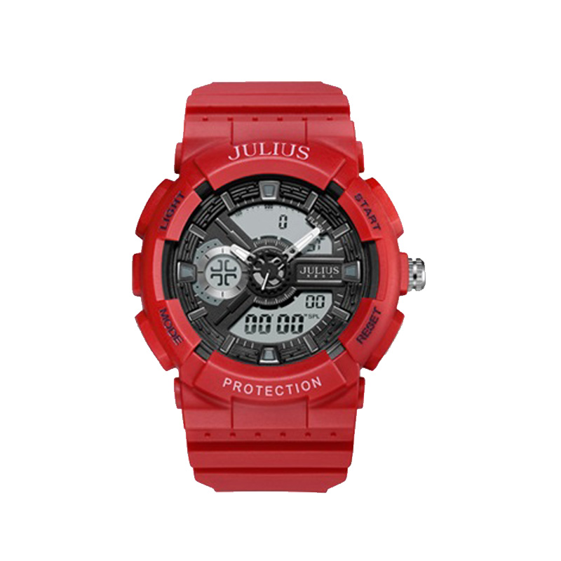Julius JA-1299 Korea Men’s Fashion Watch - Julius Korean Watch