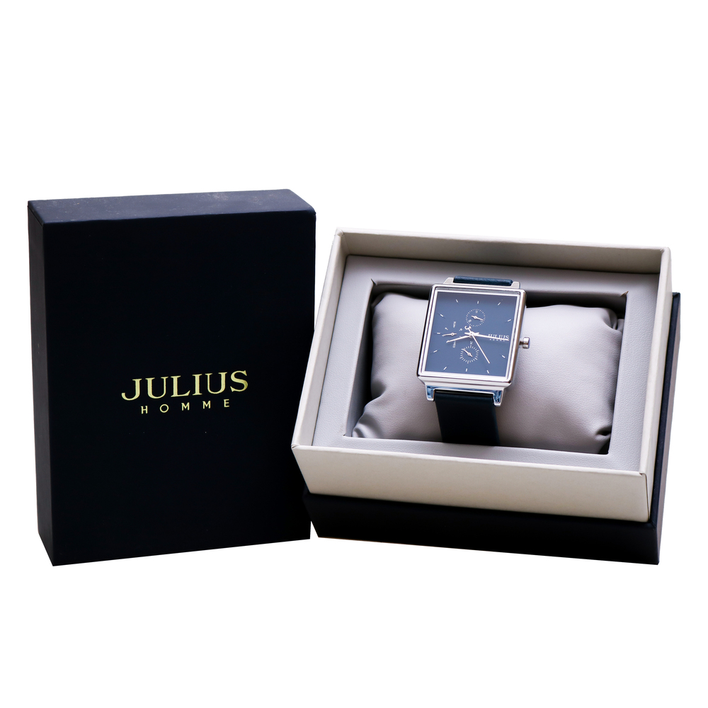 Julius Home JAH-129 Korea Men’s Fashion Watch - Julius Korean Watch