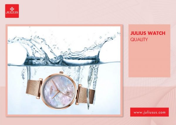 About Us - Julius Korean Watch