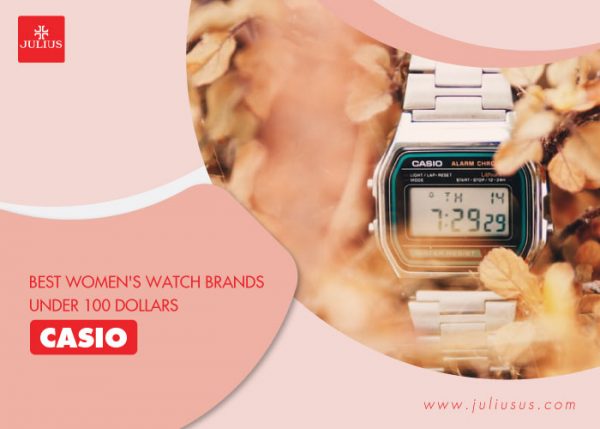 8 Best Women's Watch Brands Under 100 dollars ideas - Julius Korean Watch