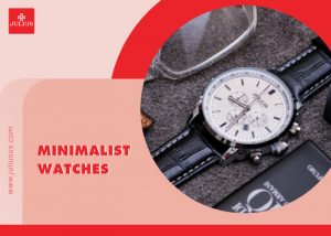 Top 7 Of The Latest Men's Watch Trends 2021 - Julius Korean Watch