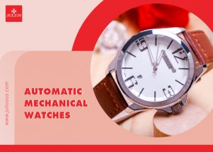 Top 7 Of The Latest Men's Watch Trends 2021 - Julius Korean Watch