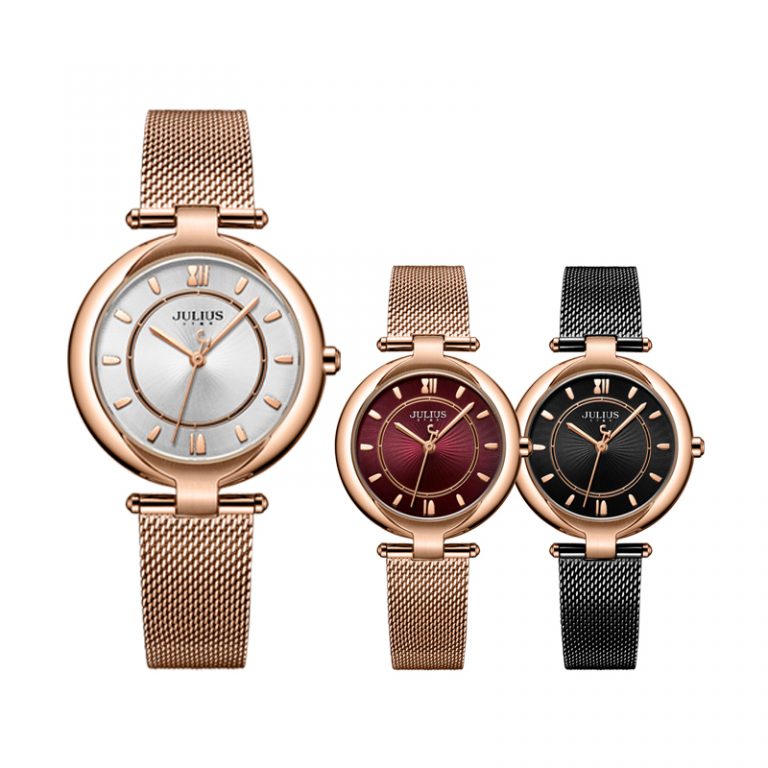 Home Page - Julius Korean Watch