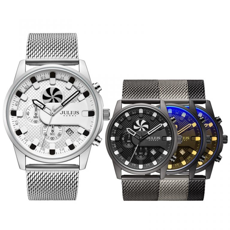 Home Page - Julius Korean Watch