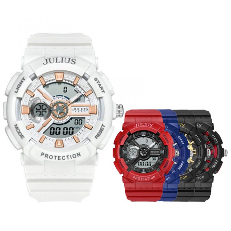 Home Page - Julius Korean Watch