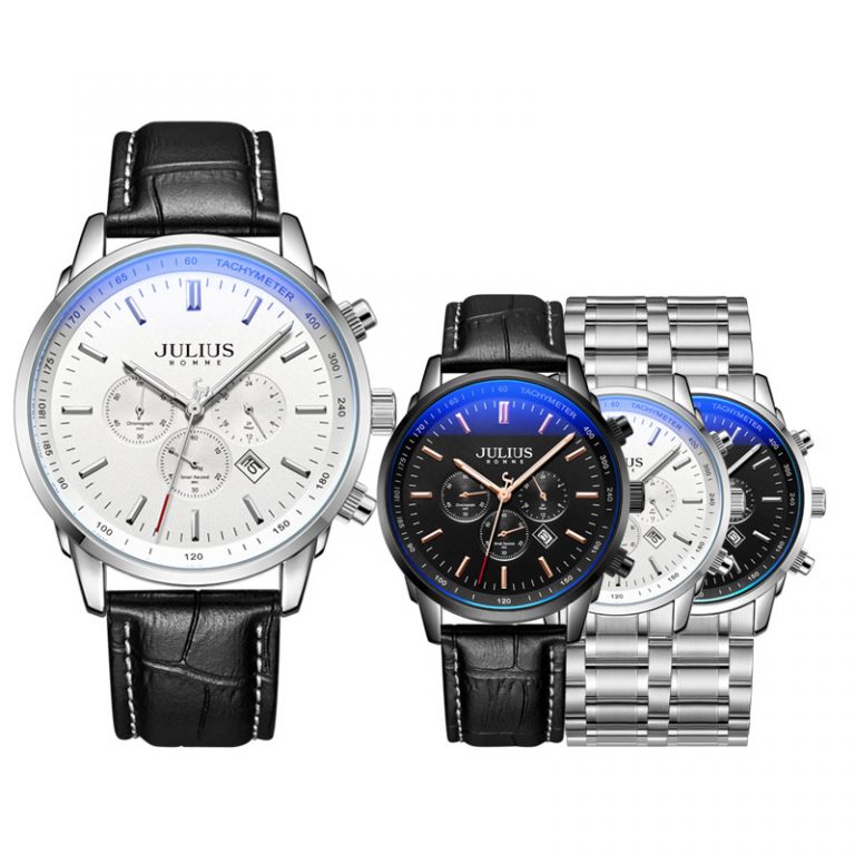 Home Page - Julius Korean Watch