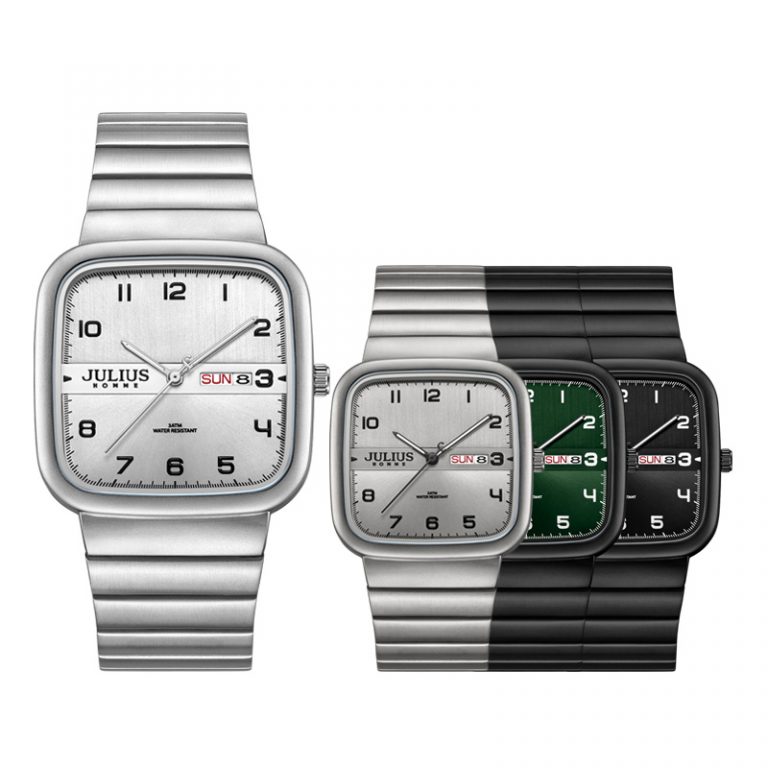 Home Page - Julius Korean Watch