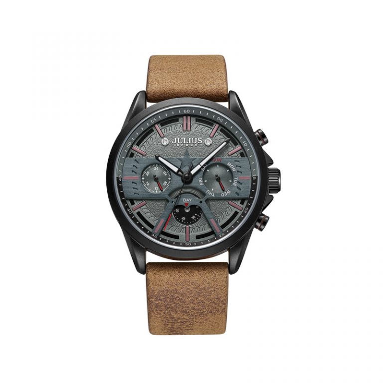 Julius Home JAH-106 Korea Men’s Fashion Watch - Julius Korean Watch