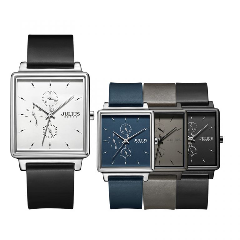 Home Page - Julius Korean Watch
