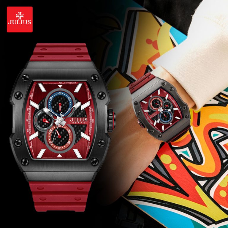 Home Page - Julius Korean Watch