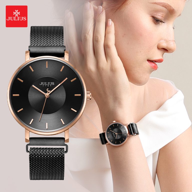 Home Page - Julius Korean Watch